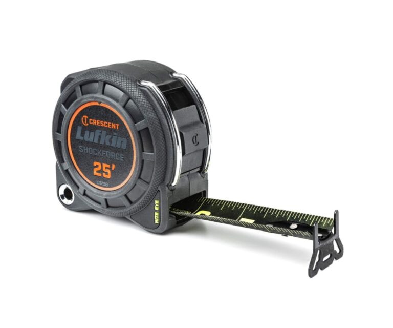 Lufkin Official Website - Premium Tape Measures